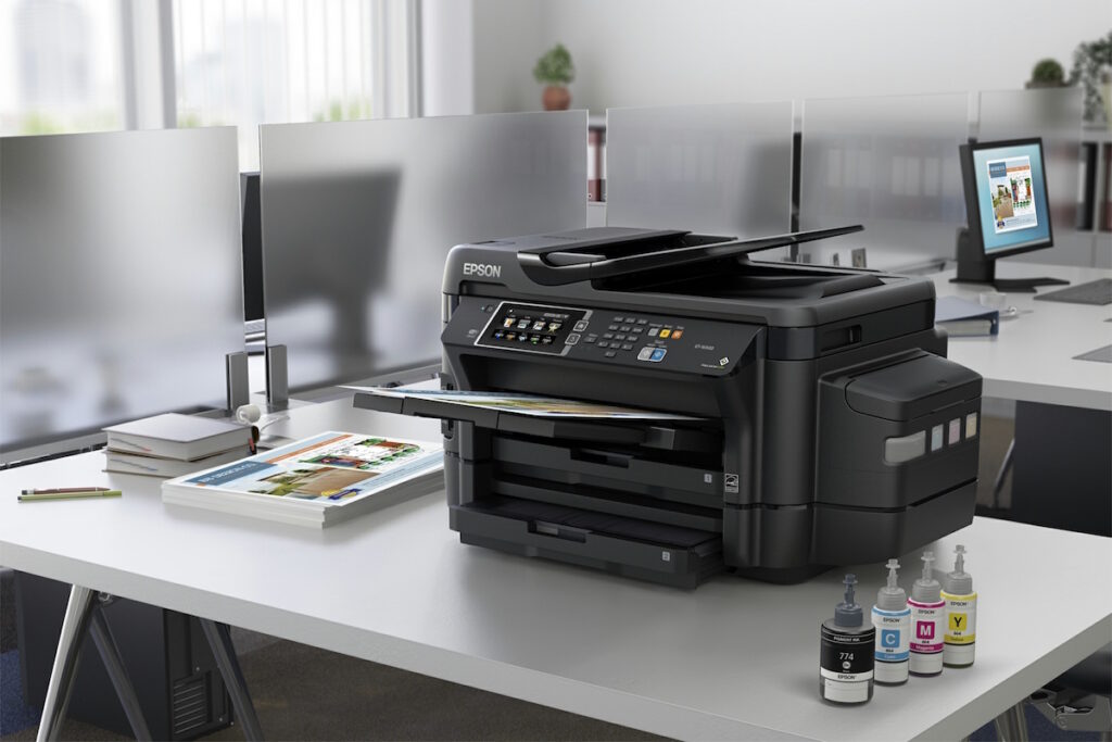 Como escolher uma impressora: as funções que deve conhecer - RP Tech