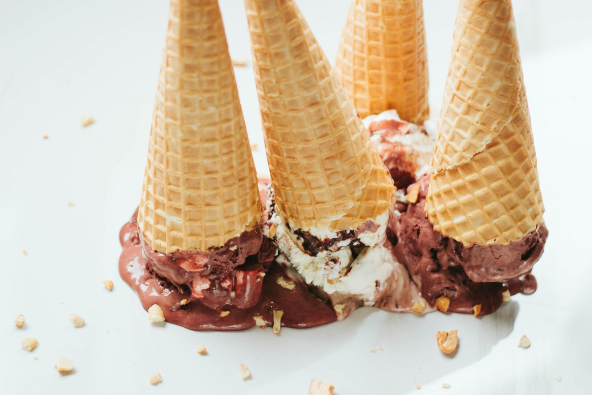 Como fazer um gelado delicioso — com e sem máquina - RP Tech