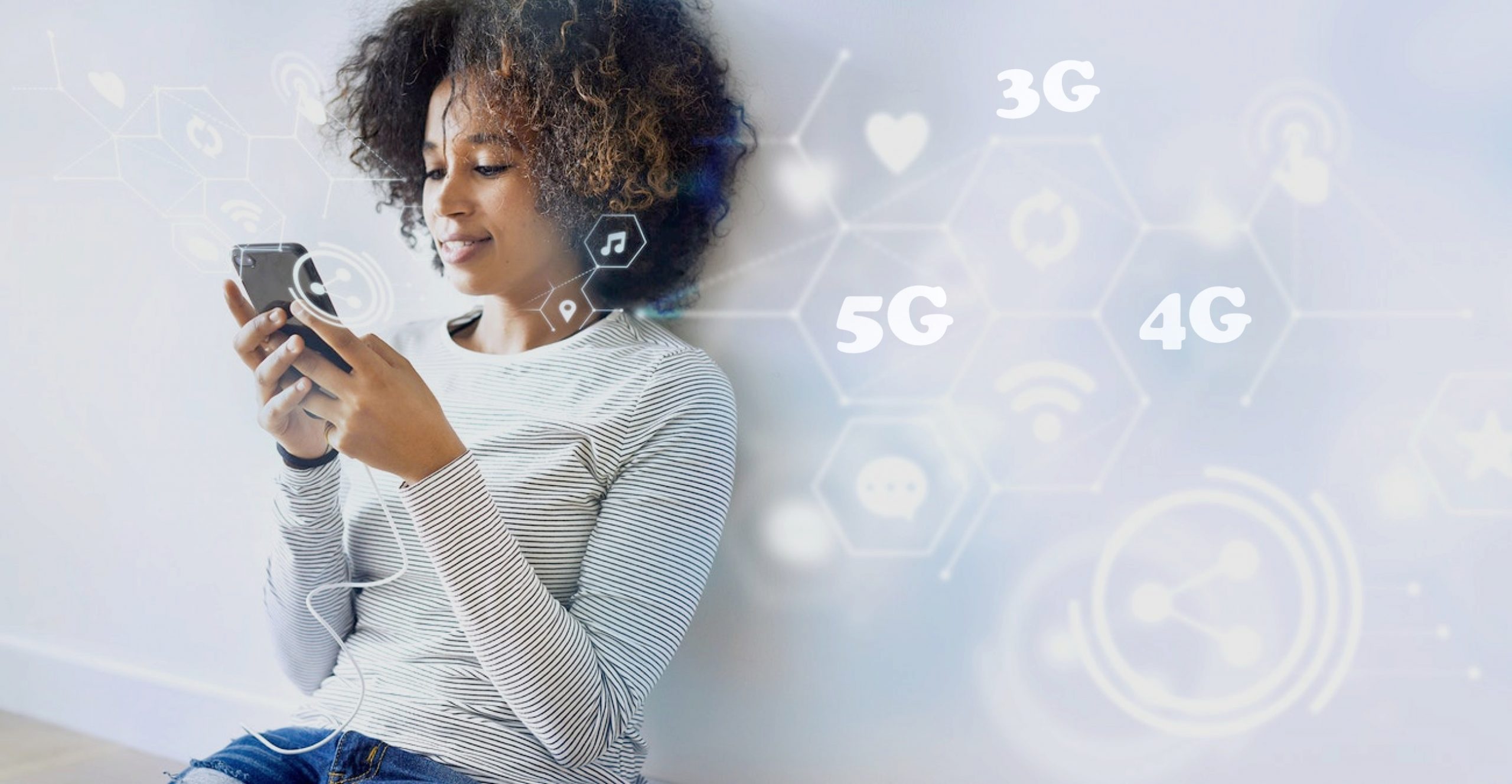 Principais diferenças entre as redes móveis 3G, 4G e 5G - RP Tech