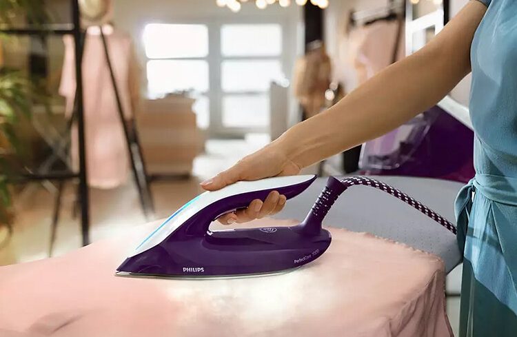 Ferro com caldeira Philips a mudança na tua roupa! - RP Tech