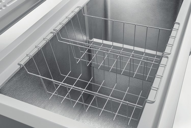 Como organizar a arca frigorífica
